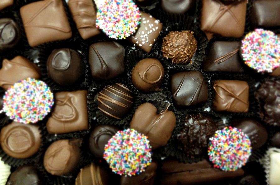 Gourmet Candy Confectionery – Victoria's Candies