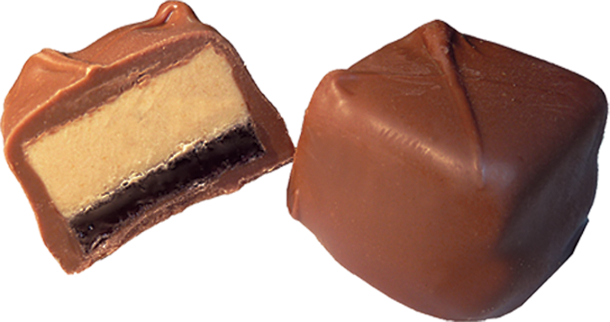 Peanut Butter Bolster – Victoria's Candies